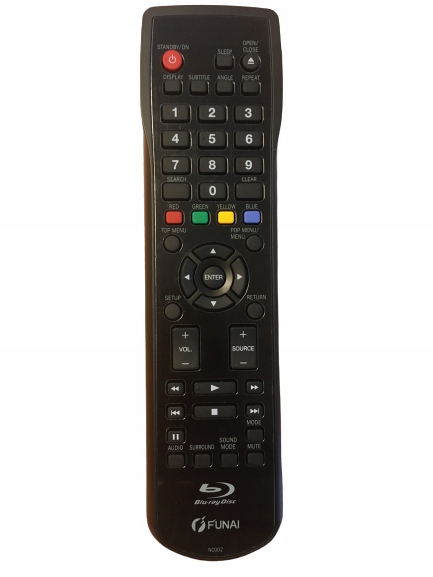 PILOT FUNAI Blu-ray NC002 ORYGINAŁ - 9477231711 - oficjalne archiwum ...
