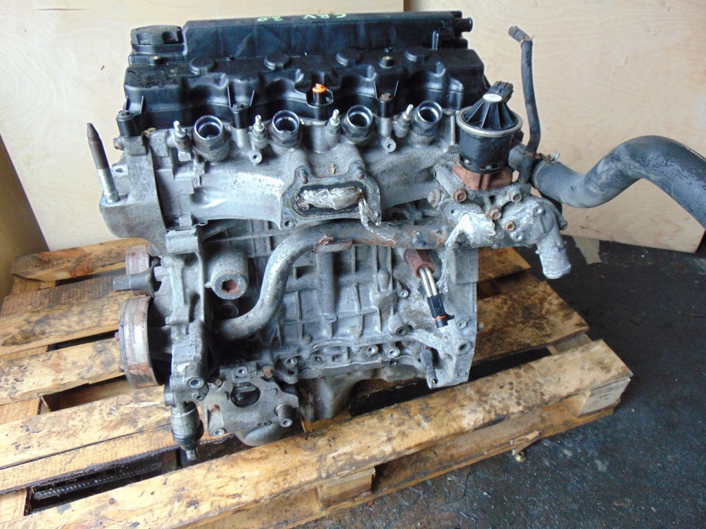 SILNIK HONDA CRV III 2.0 BENZYNA R20A2 - 12331695895 - oficjalne ...