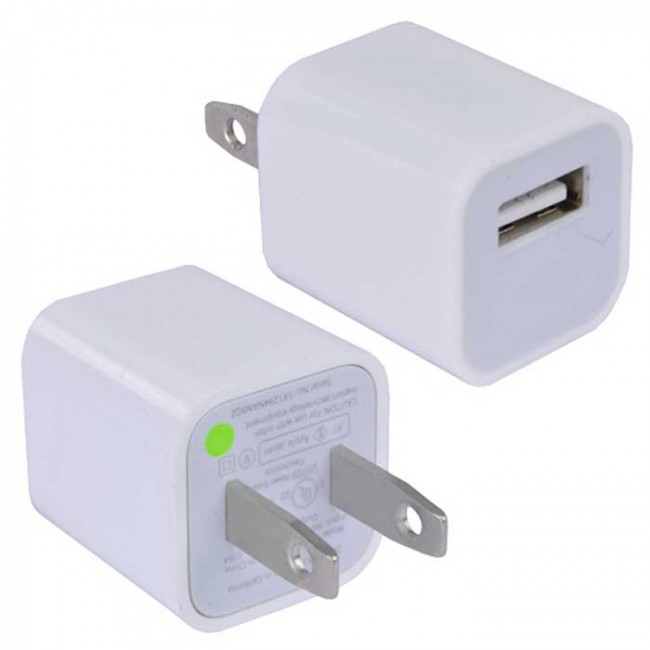APPLE A1265 5V 1A USB USA ŁADOWARKA iPHONE ORYGINA - 8089791781 ...