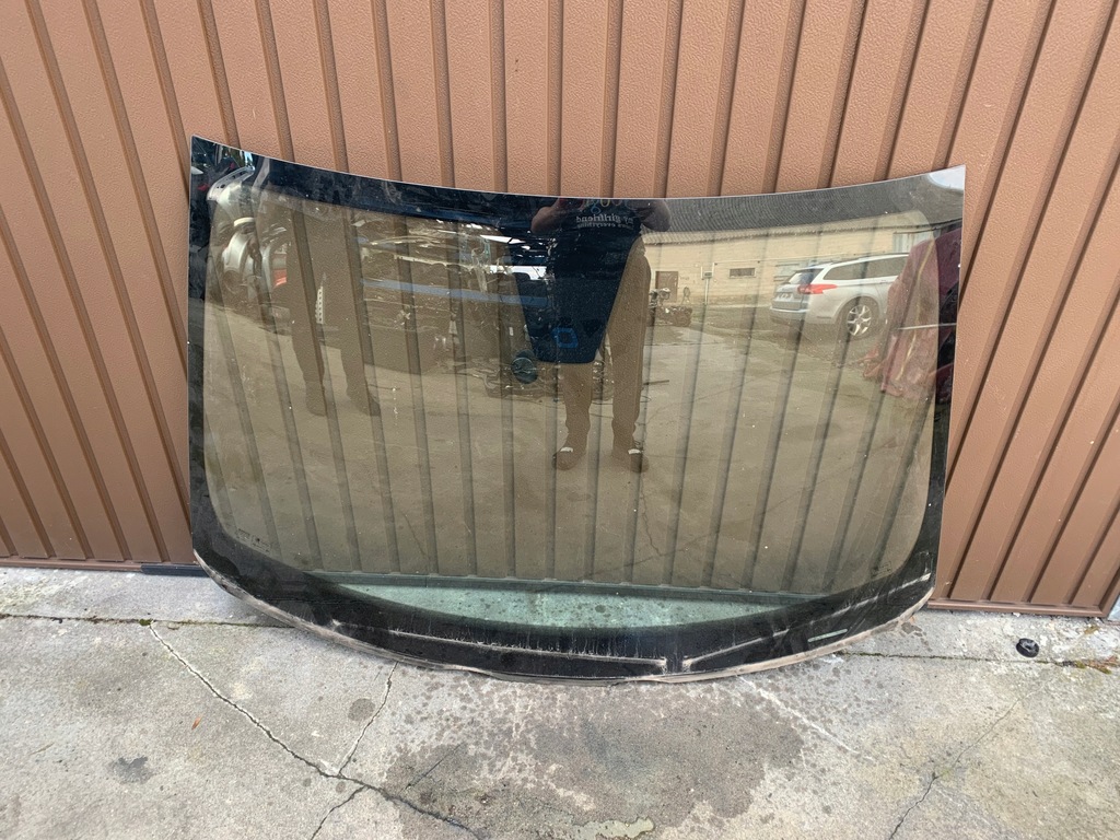 VOLVO V50 S40 C30 SZYBA CZOŁOWA SENSOR ORYGINAŁ - 12831064762 ...