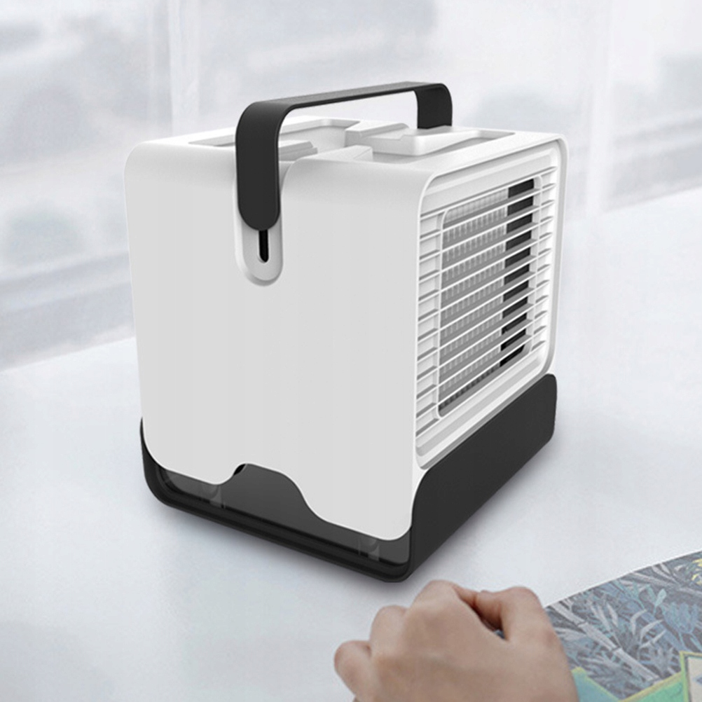 Mini klimatyzator USB Bezłopatkowy elektryczny - 12208176089 ...