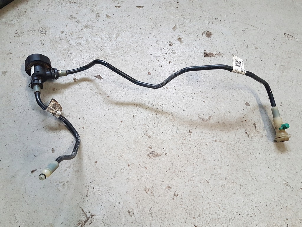 PRZEWÓD SPRZĘGŁA WYSPRZĘGLIKA * QASHQAI J11 1.2 - 11809394995 ...