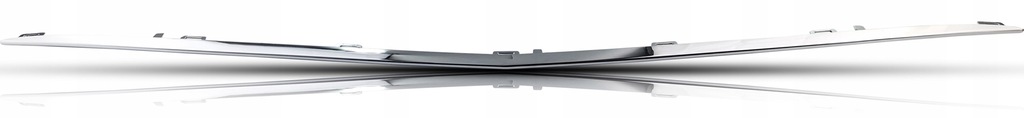 MERCEDES E KLASA W213 CHROM ZDERZAKA LISTWA ŚRODEK - 13359956571 ...