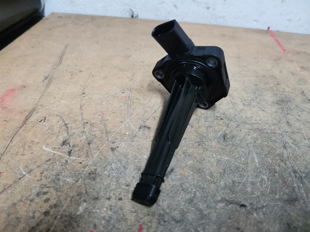 CZUJNIK POZIOMU OLEJU VW AUDI A4 B8 03L907660 - 13557116069 - oficjalne ...