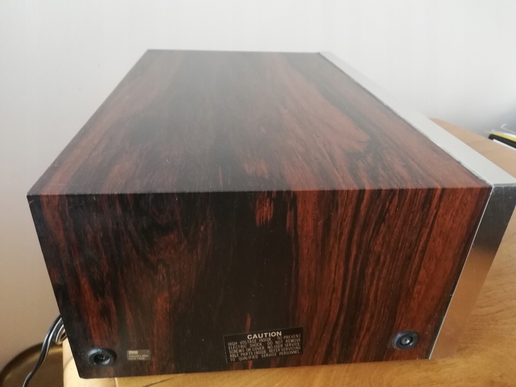 SANSUI SC 3300 deck - 9994328510 - oficjalne archiwum Allegro