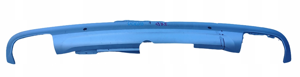 Volvo XC90 2 II 14- zderzak tylny tył dyfuzor - 12839197870 - oficjalne ...