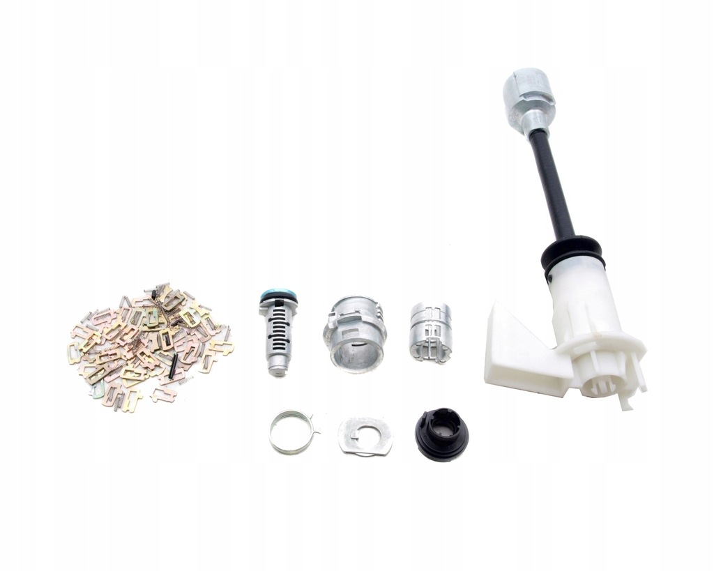 WKŁADKA CIĘGNO ZAMKA MASKI FORD FOCUS MK2 LIFT * - 13133220121 ...