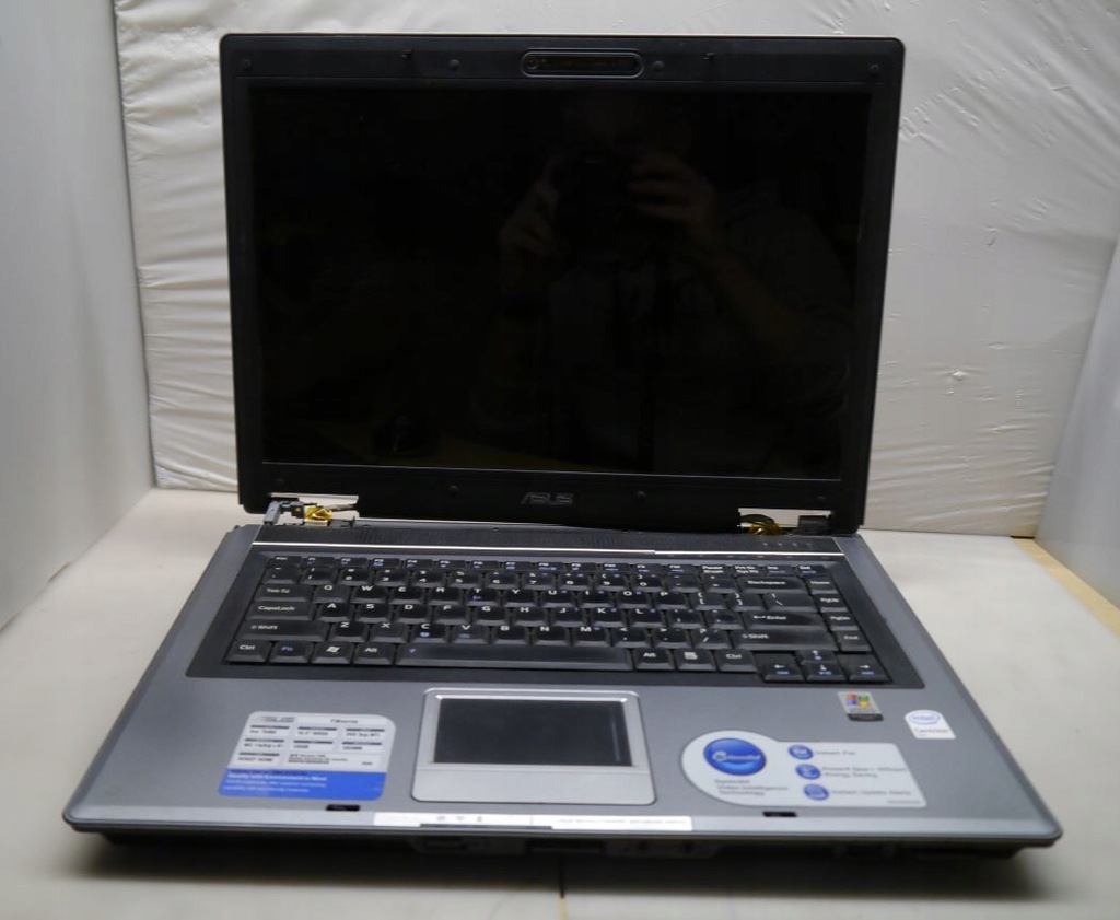 Laptop Asus F3e 15,4'' - 11509206382 - oficjalne archiwum Allegro