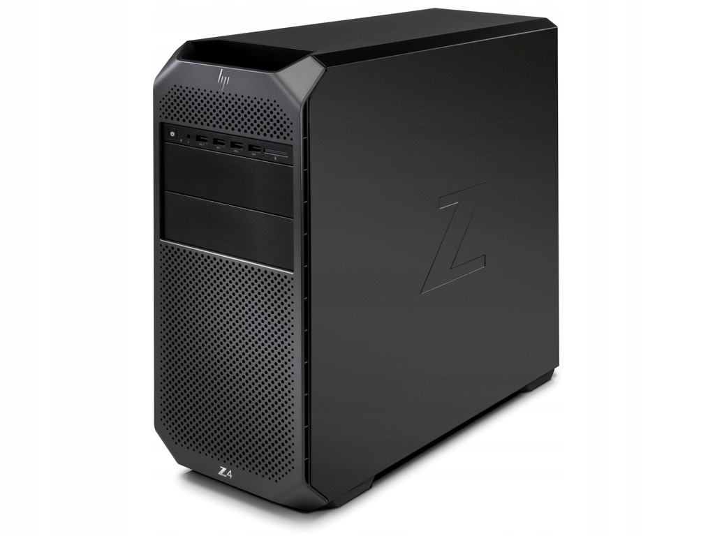 HP Z4 G4 i7-7800X 32GB 1TB SSD NVMe 10Pro GeForce RTX 4060Ti 8GB PSU ...