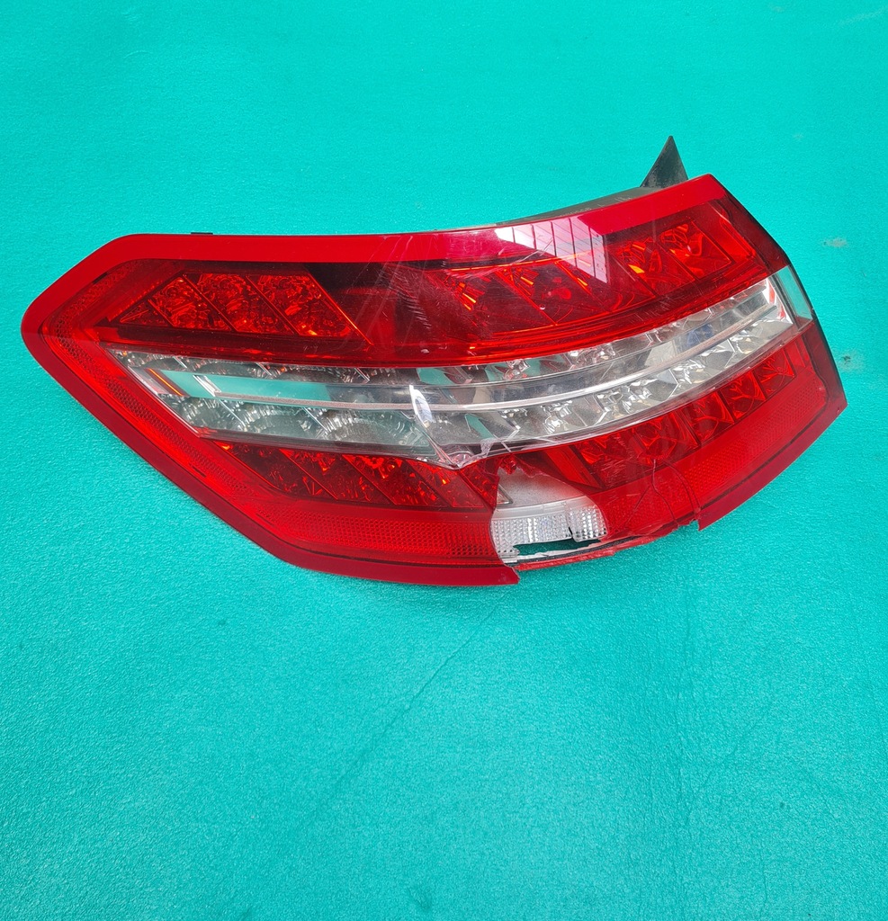 Mercedes W212 Lampa lewy tył A2129060558 - 12451299685 - oficjalne ...