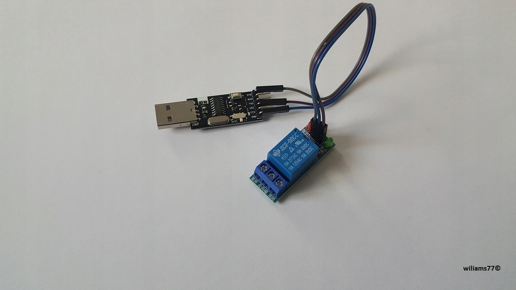 Interfejs FRN Client USB TTL - PTT Sterowanie - 9310868613 - oficjalne ...