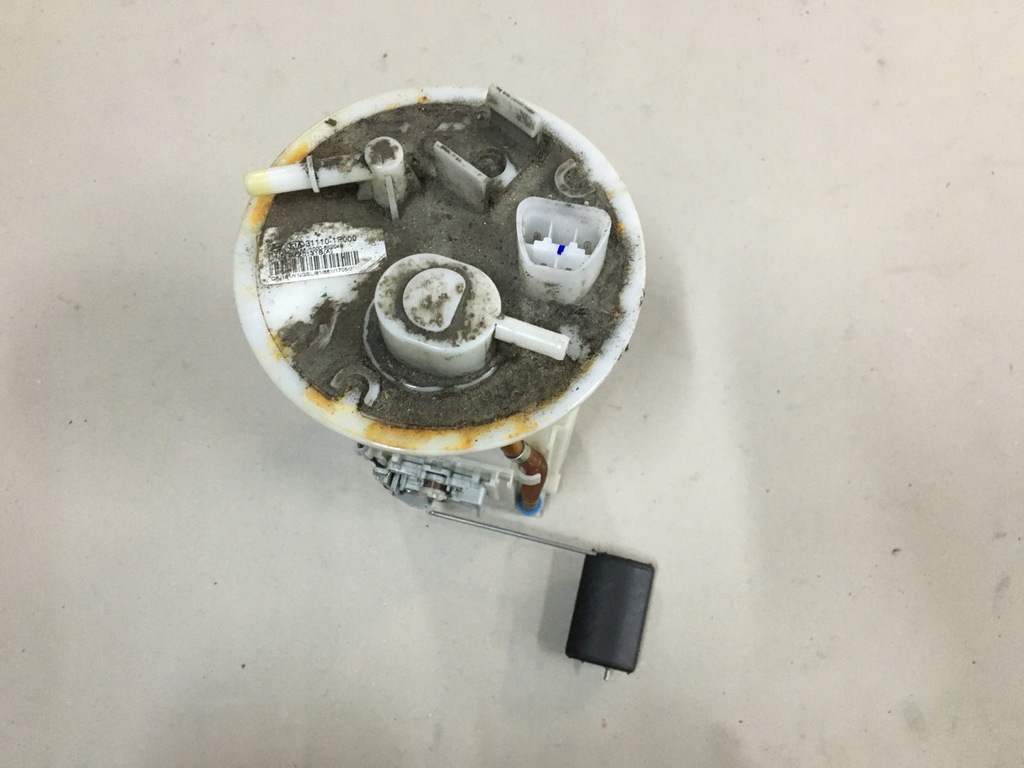 HYUNDAI IX20 10- POMPA PALIWA 1.4 BENZYNA G4FA 31110-1P000 ...