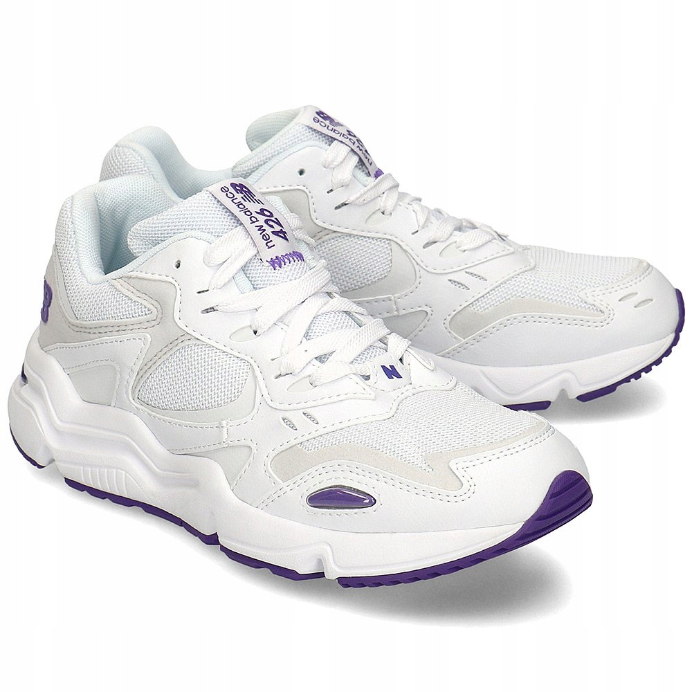 New Balance 426 Białe Sneakersy Damskie R.39 - 9637104308 - oficjalne ...