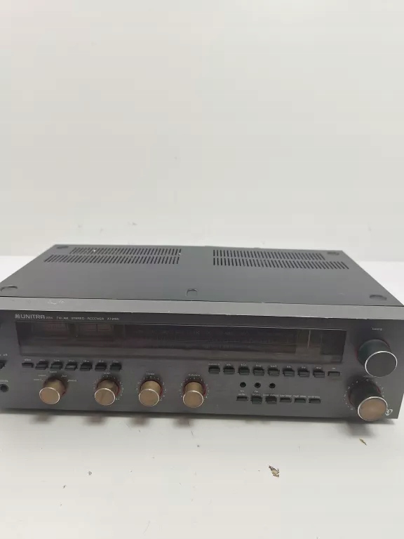 AMPLITUNER UNITRA ZRK AT9100 - 17708230118 - oficjalne archiwum Allegro