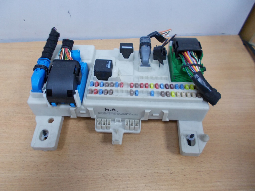 Moduł CEM Volvo S40 V50 C30 C70 31254903 - 11842310270 - oficjalne ...