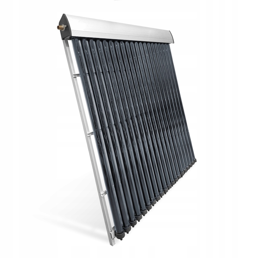 Kolektor słoneczny próżniowy HEAT PIPE 20R - 12283999368 - oficjalne ...