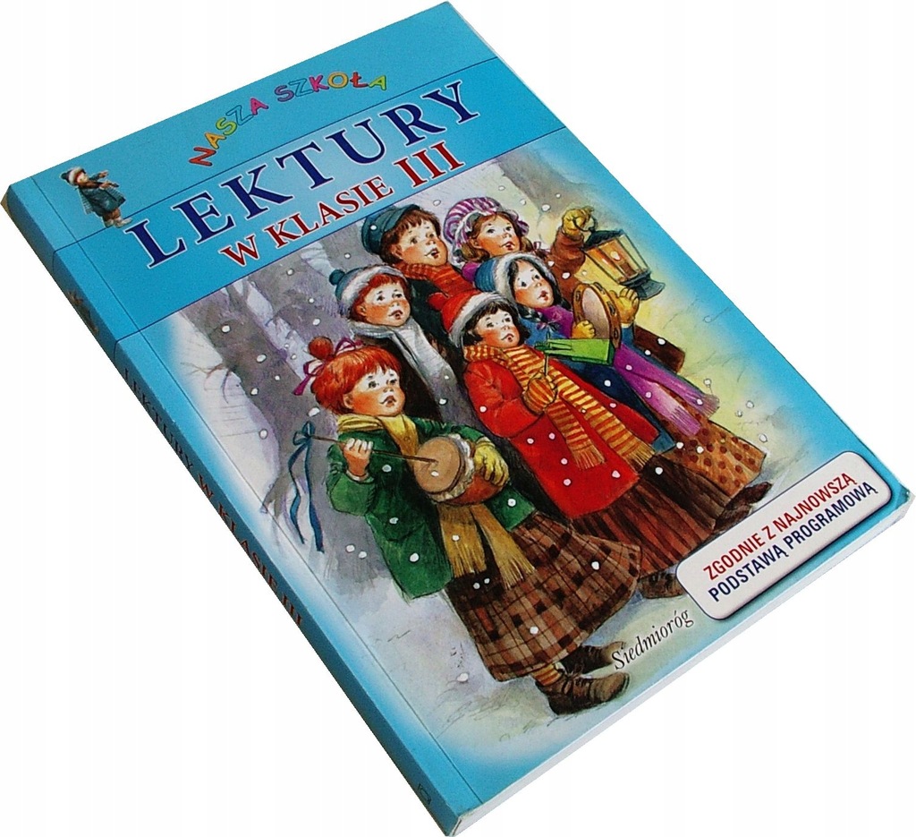 LEKTURY W KLASIE III - Anna Heine [4658C] - 12423164019 - oficjalne ...