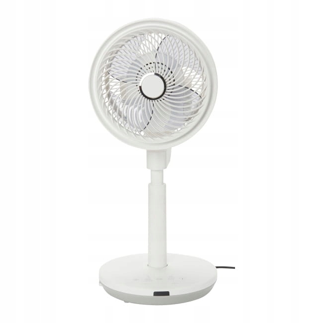 Wentylator biurkowy Blyss z funkcją oscylacji 26 c - 10421939726 ...