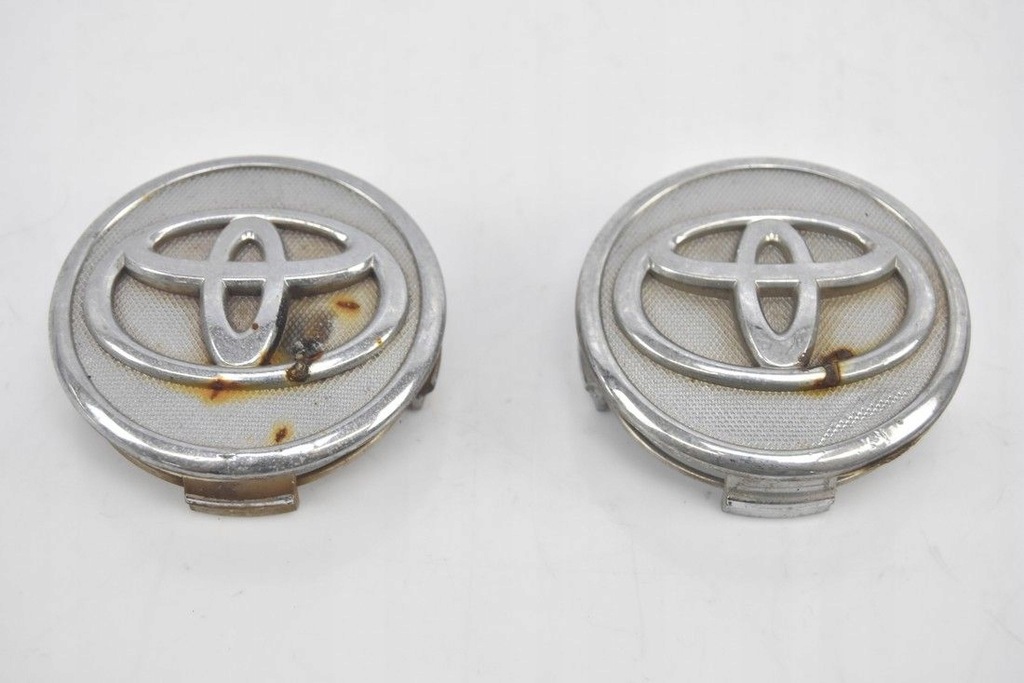 DEKIELKI ZAŚLEPKI FELG KPL 42603-0D060 YARIS II - 8958262252 ...