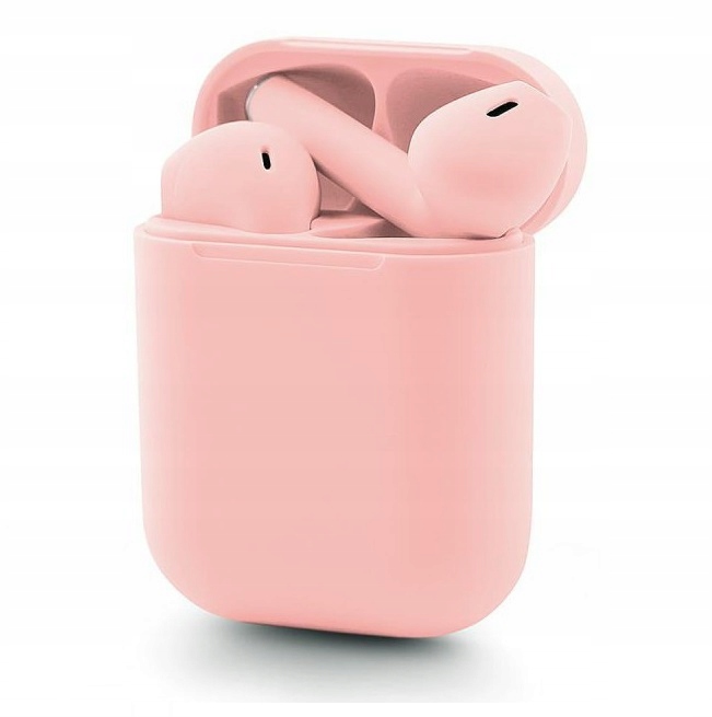 Słuchawki bez przewodowe douszne TWS i12 - 13949182736 - oficjalne ...