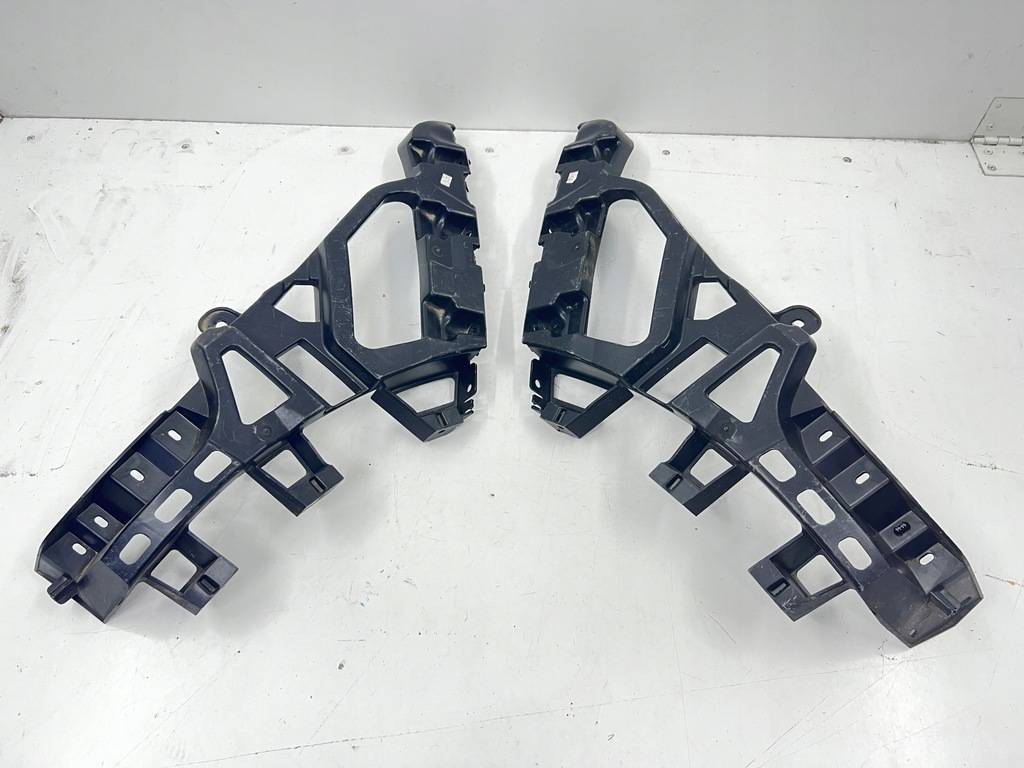 ŚLIZG W ZDERZAK TYŁ LEWY PEUGEOT 3008 II 2 ORYG - 12639957470 ...