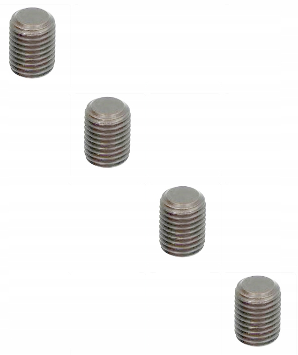 M4x5 wkręt dociskowy bez łba OC docisk prosty x100 - 12329204716 ...