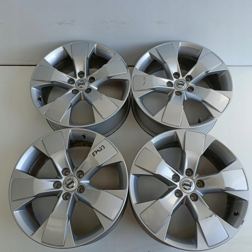 Alufelgi 5x108 18 Volvo Xc40 Xc60 31471553 4szt (E - 14000696357 ...