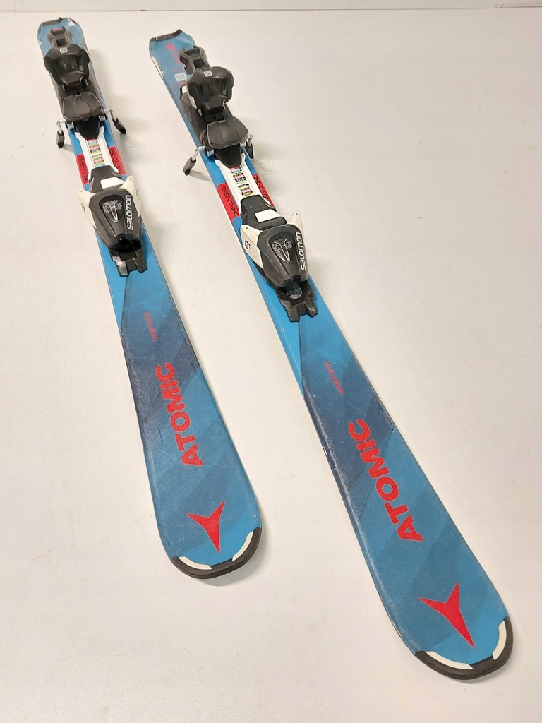 Narty zjazdowe Atomic Vantage JR 110 cm (N486-D) - 15031454533 - oficjalne archiwum Allegro