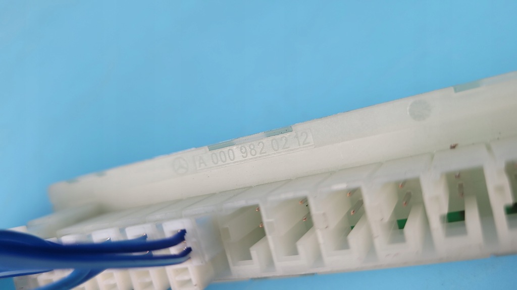 MERCEDES ROZDZIELACZ PRĄDU A0009820212 - 12292509029 - oficjalne ...