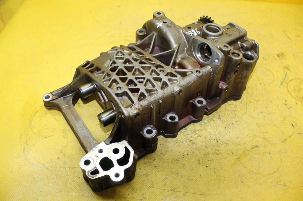 POMPA OLEJU AUDI A3 8P 2.0 FSI 06B103535B - 11265354042 - oficjalne ...