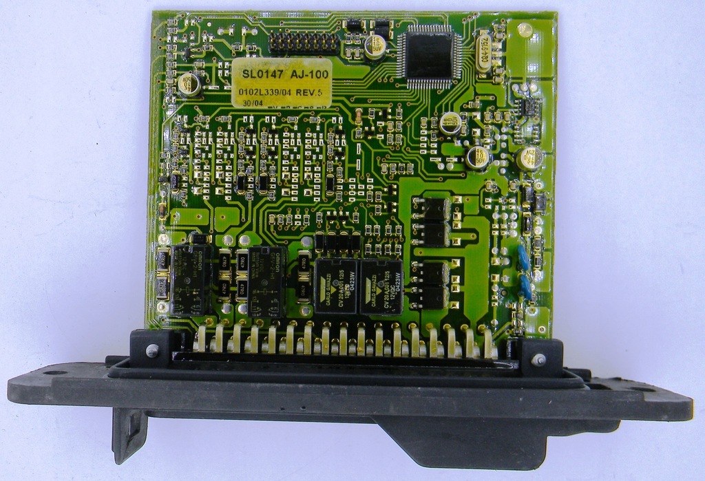 STEROWNIK KOMPUTER LPG AUTRONIC MISTRAL 4 CYL - 9269077843 - oficjalne ...