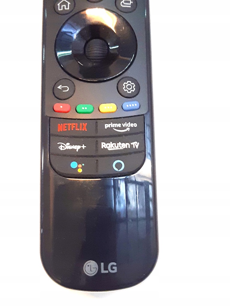 Pilot TV Magic LG AN-MR21GA SMART Oryginalny 2021r - 11253174430 ...