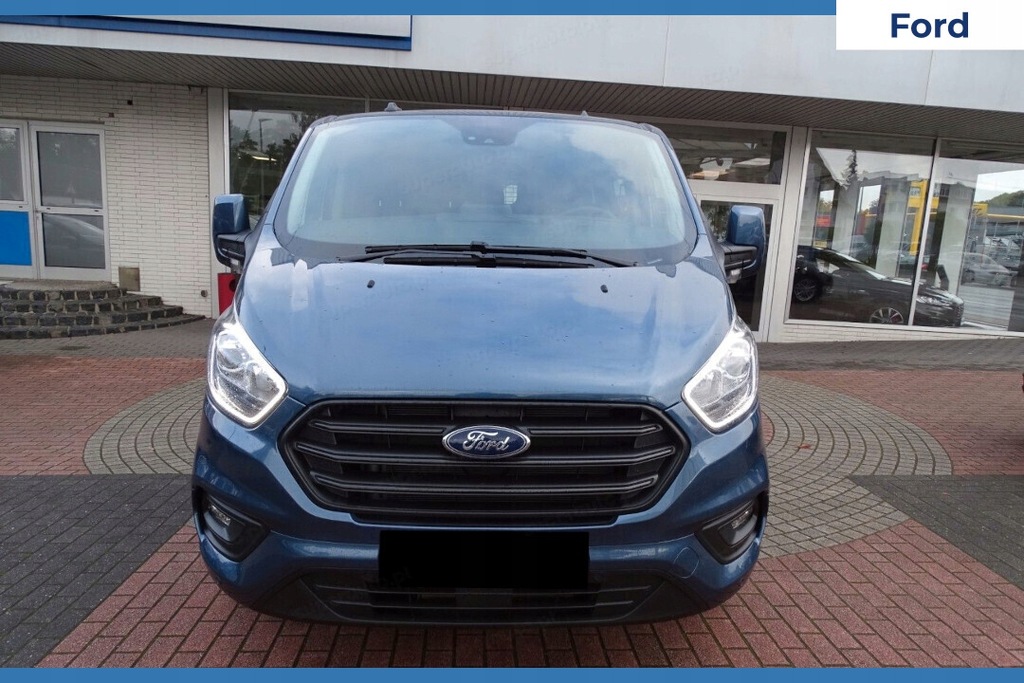 Ford Transit Custom 300 L2H1 Trend DCiV 130KM - 13120503649 - oficjalne ...