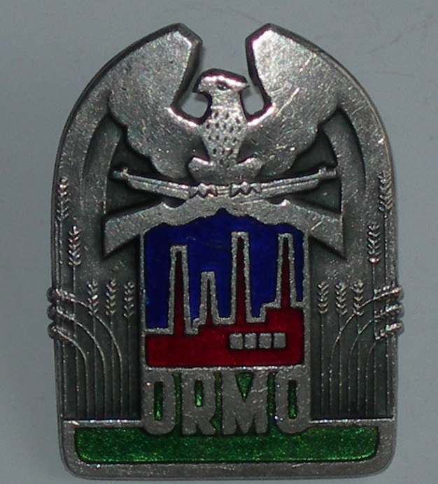 ORMO - średnia - IDEALNA --- ORYGINAŁ - 12839136635 - oficjalne ...