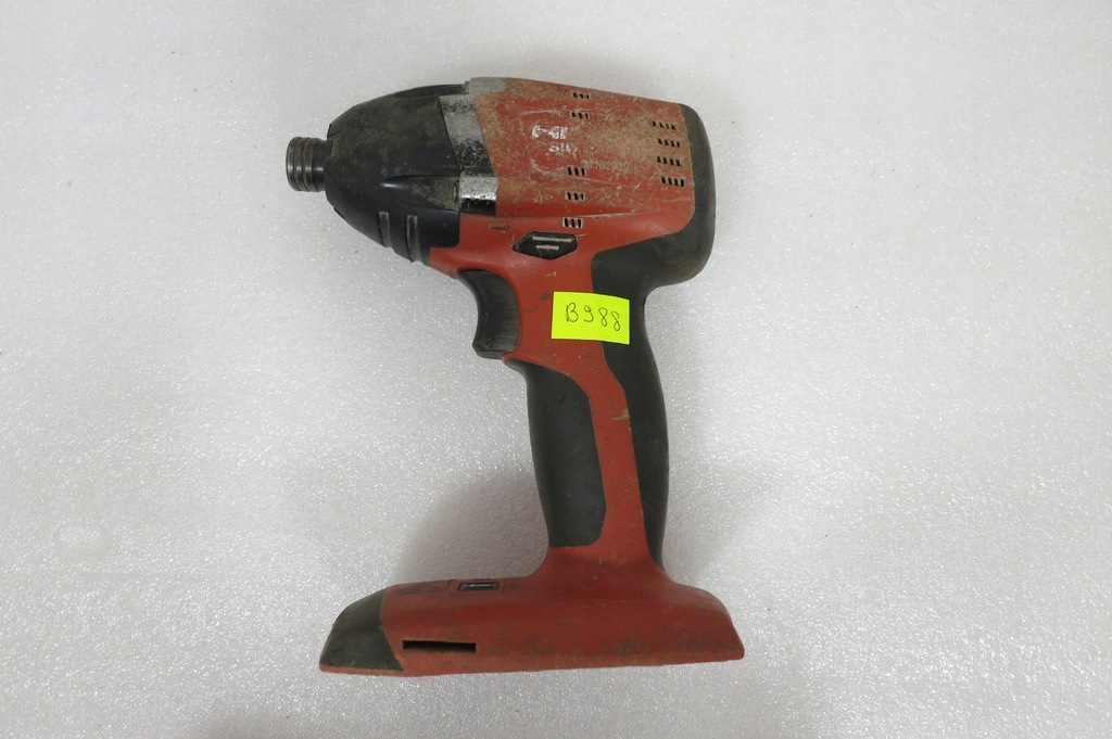 Zakrętarka akumulatorowe Hilti SID 22-A 21,6 V - 13469121440 ...