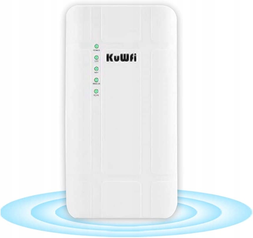 KuWFi zewnętrzny router Wi-Fi LTE 300mb/s (328) - 12902621844 ...