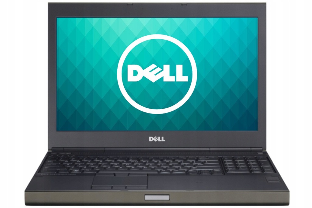 Dell M4500 i7 8GB 256SSD Windows 10 Office FullHD - 12521571902 ...