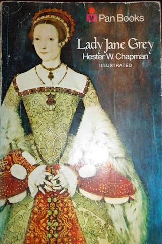 Lady Jane Grey - Chapman - 13679677501 - oficjalne archiwum Allegro