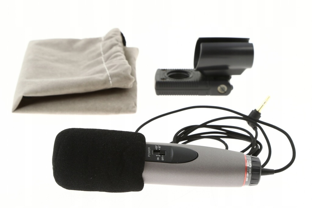 Mikrofon Sony ECM-MS907 - 12786922642 - oficjalne archiwum Allegro