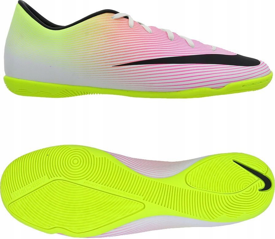 NIKE BUTY HALOWE MĘSKIE 651635 107 ROZ 42,5 - 8436025305 - oficjalne archiwum Allegro