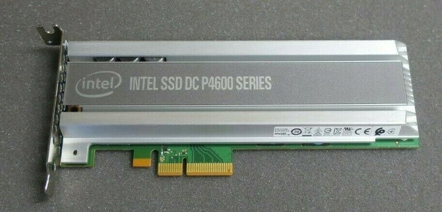 KARTA DYSK INTEL SSD 2TB SSDPEDKE020T7C DC P4600 PCIe NVMe ...