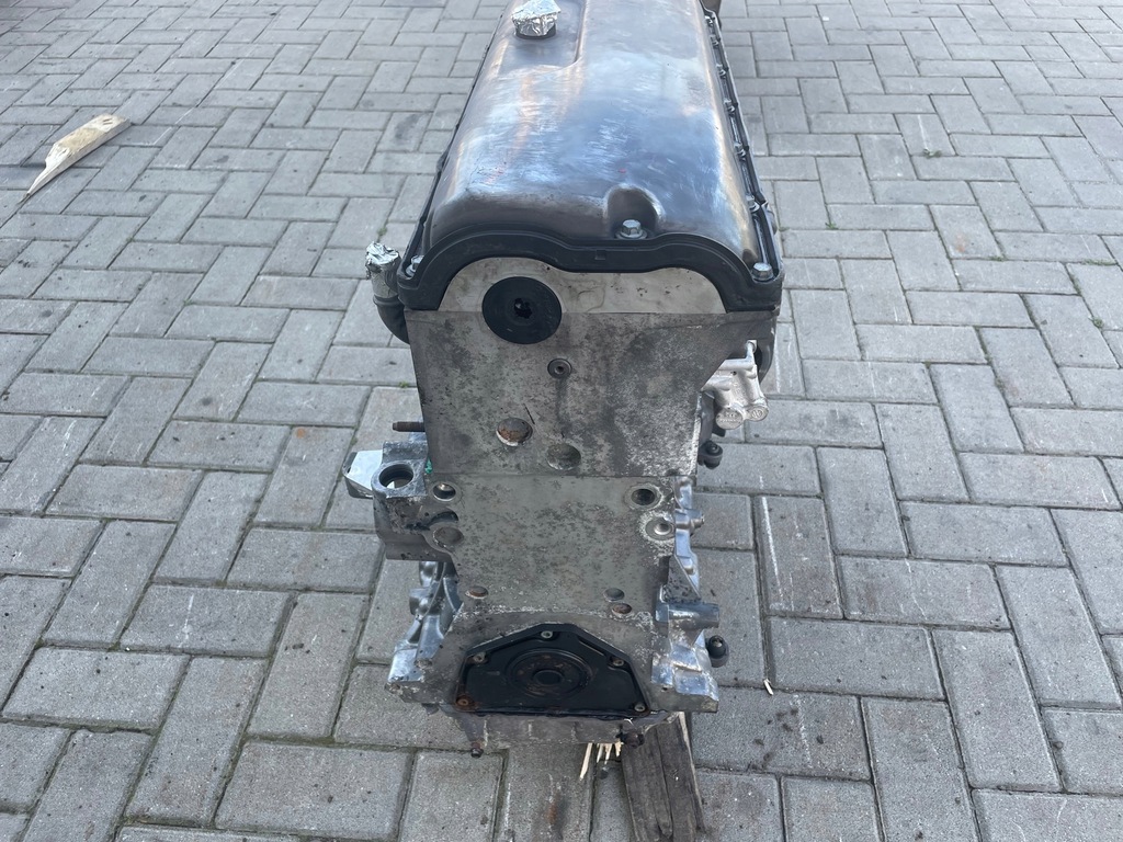 Silnik 2.5TDI AXE VW T5 174KM MULTIVAN 123 tyś km - 12514425567 - oficjalne archiwum Allegro