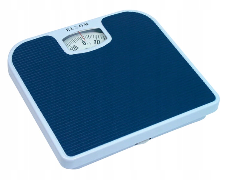 WAGA ŁAZIENKOWA MECHANICZNA ANALOGOWA 130kg RETRO - 12447731121 - oficjalne archiwum Allegro