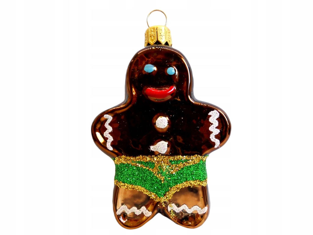 BOMBKA BOMBKI SZKLANE FORMY FORMA PIERNIK CIASTUŚ - 12760175203 ...