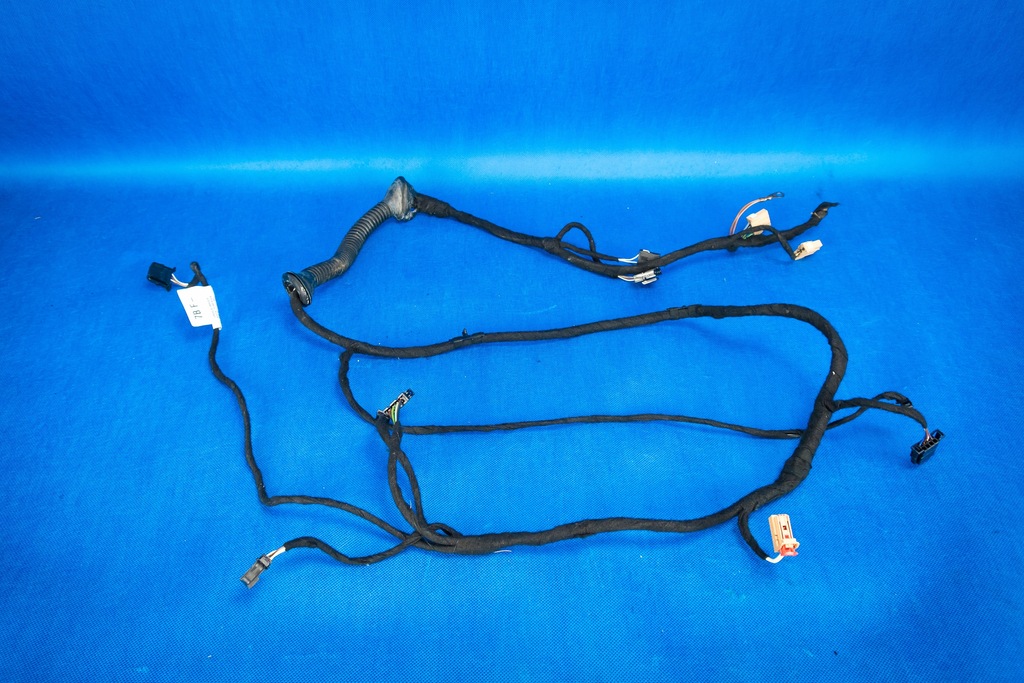 Wiązka elektryczna klapy Audi A3 S3 8P 8P4971147BF - 8171662377 ...