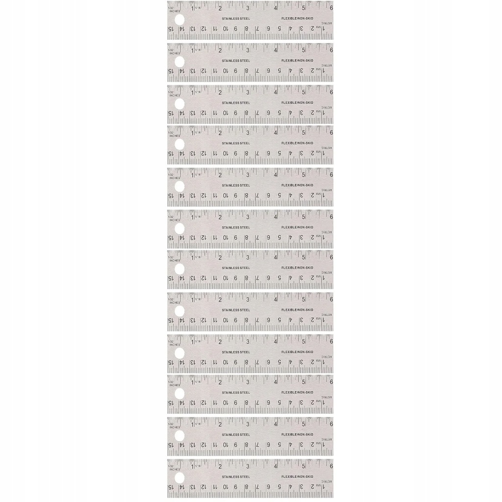 Portable Kids Ruler Novelty Cork Backing Rulers - 13732835203 ...