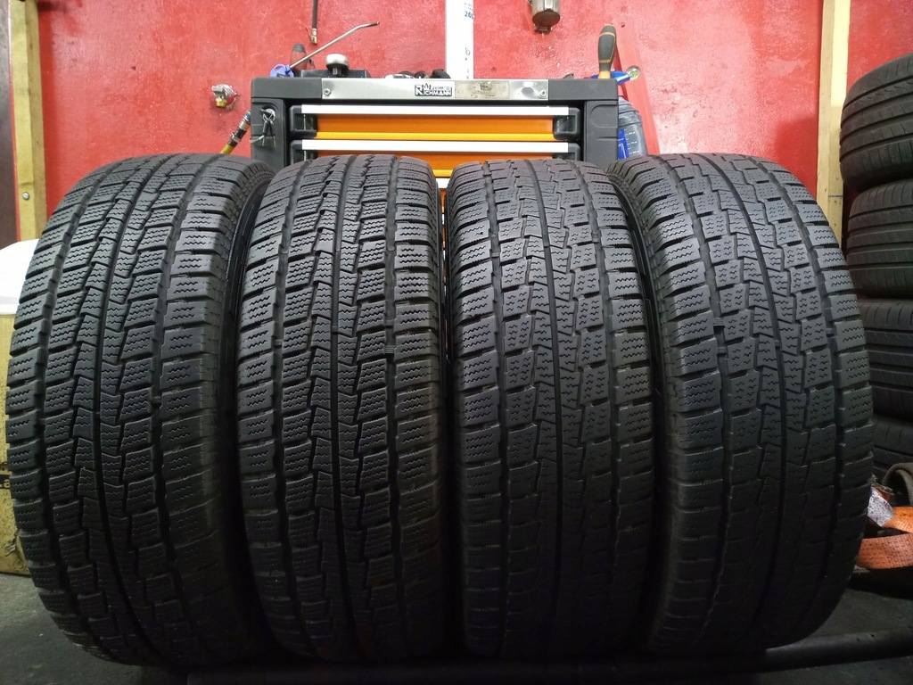 235/65R16C 115/113R Hankook Winter RW06 KOMPLET - 12619434450 ...