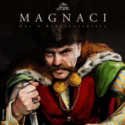 MAGNACI BOŻE IGRZYSKO edycja polska FOLIA! Phalanx - 13909620578 ...