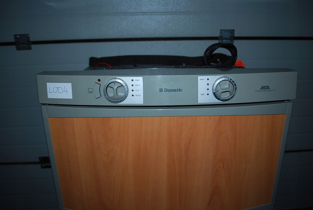 LODÓWKA DOMETIC C40/110 RM7655L KEMPING/KAMPER - 11519328061 ...