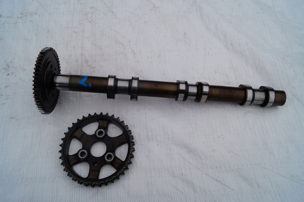 WAŁEK ROZRZĄDU MERCEDES VIANO VITO W639 3.0 CDI V6 - 13031653236 ...